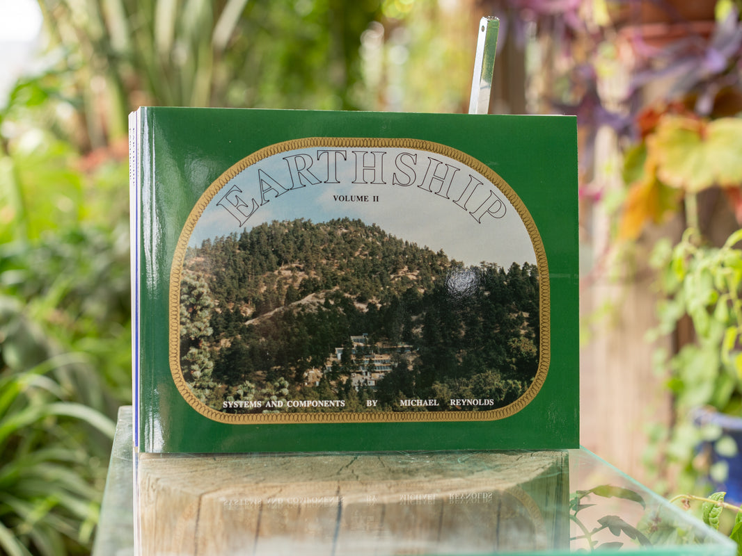 Books – Earthship Biotecture
