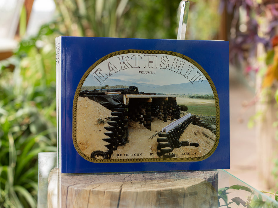 Books – Earthship Biotecture