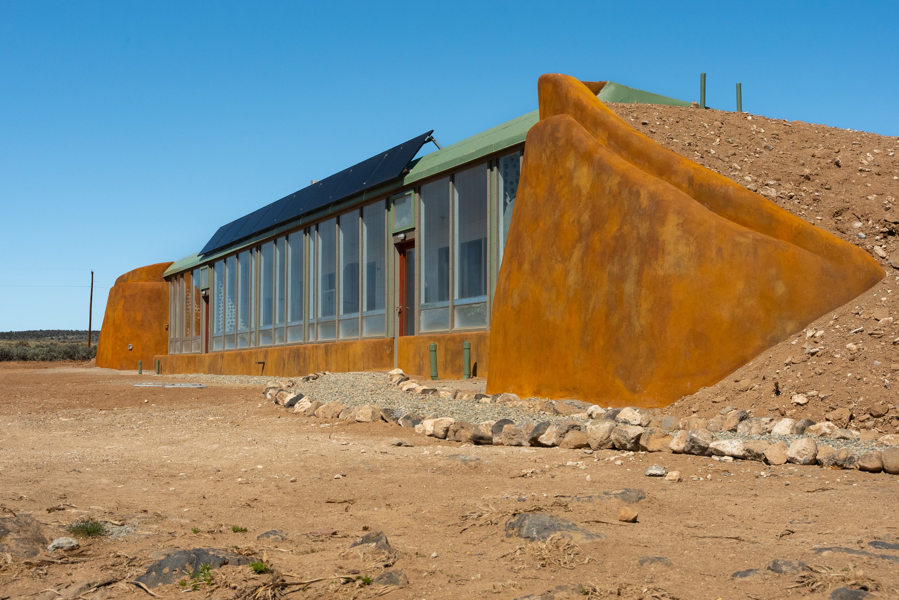Refuge Construction Drawings – Earthship Biotecture