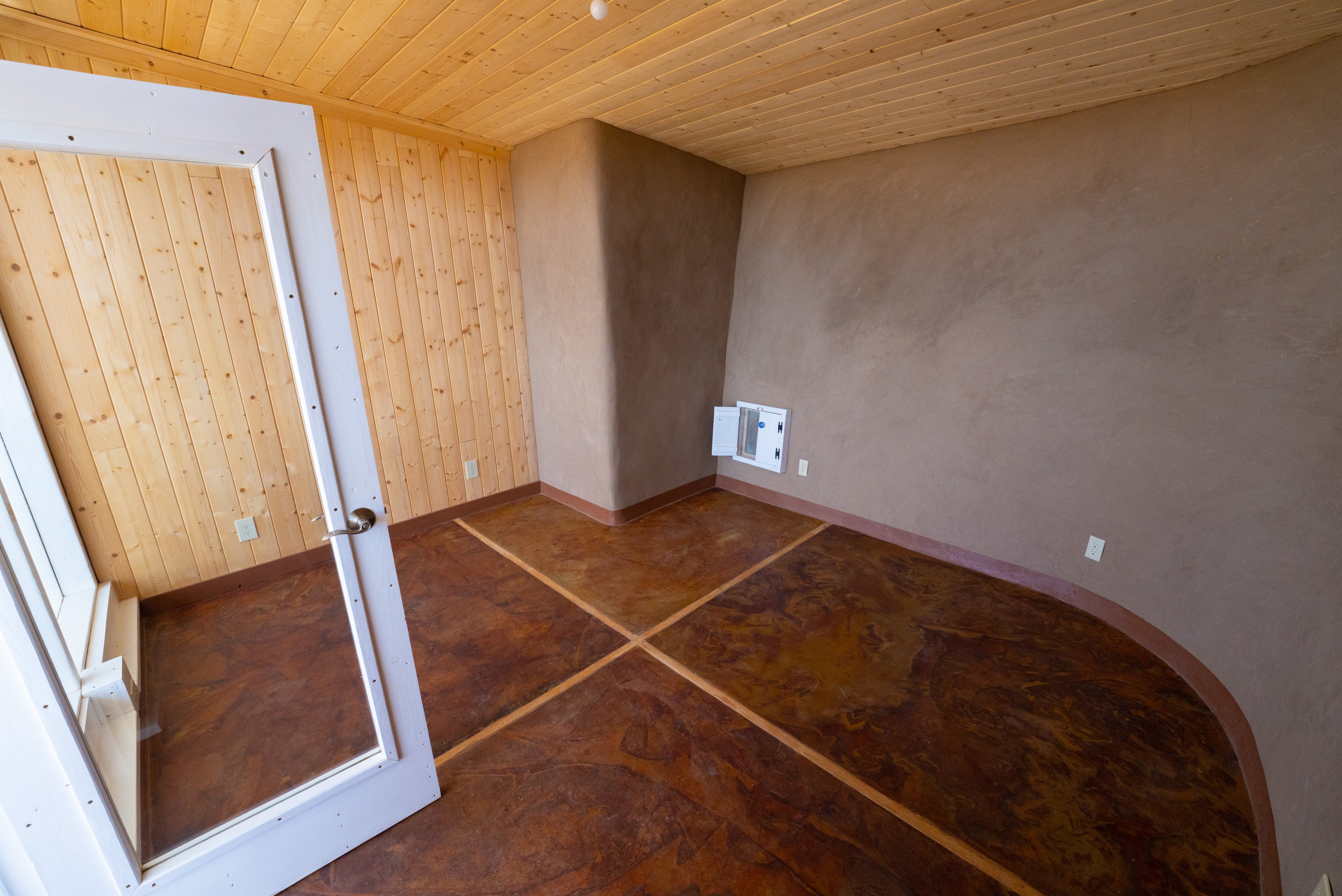 Refuge Construction Drawings – Earthship Biotecture