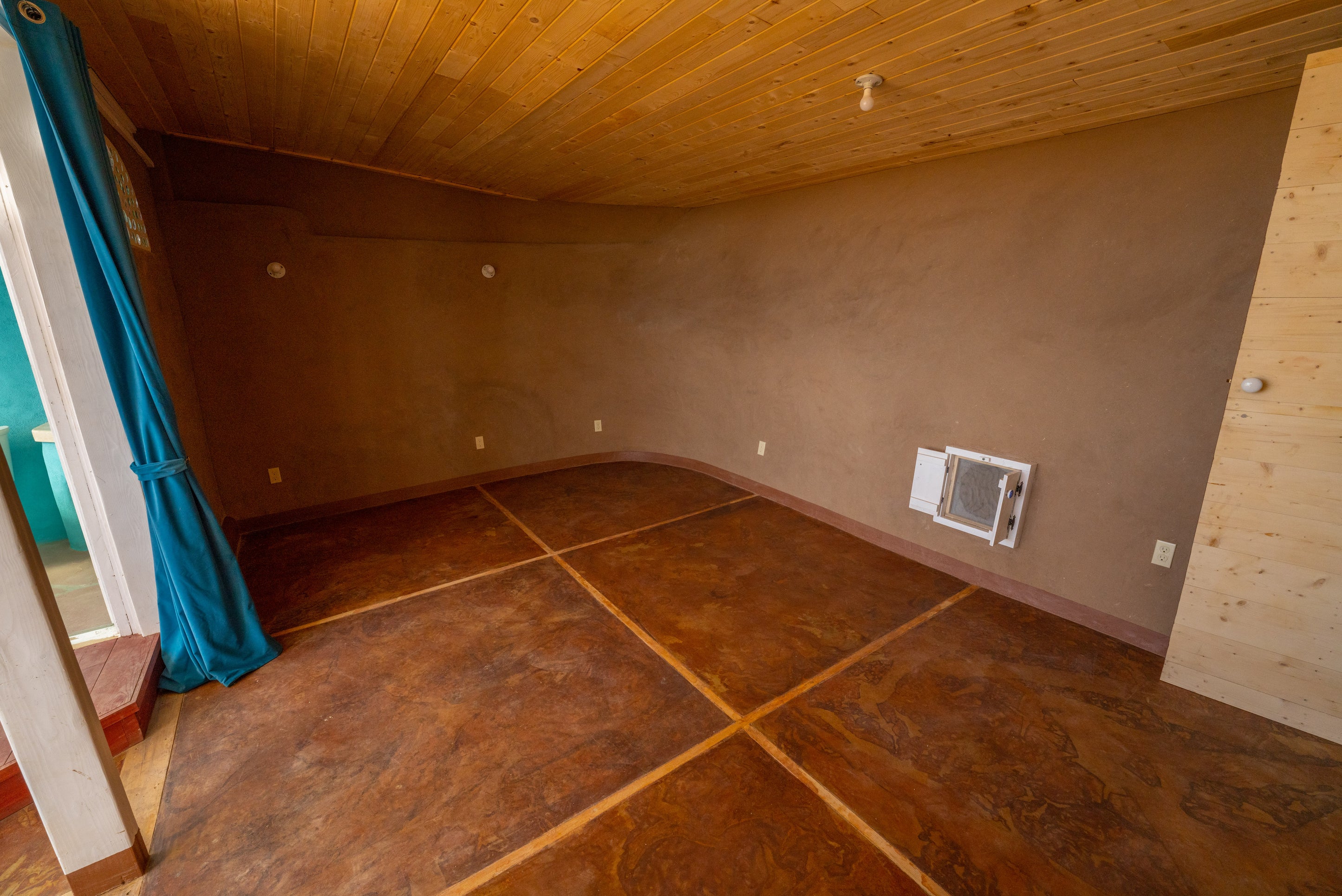 Refuge Construction Drawings – Earthship Biotecture