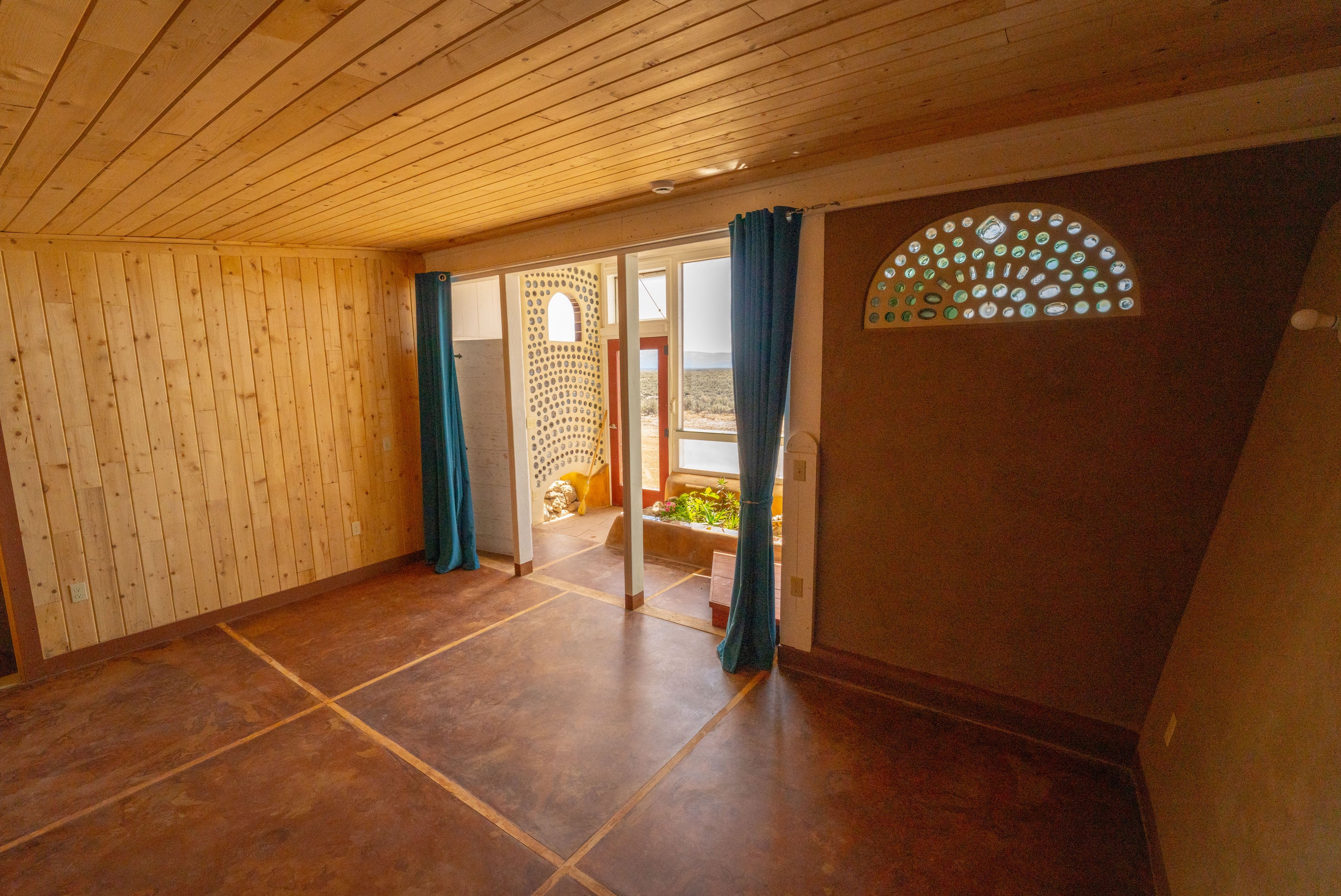 Refuge Construction Drawings – Earthship Biotecture