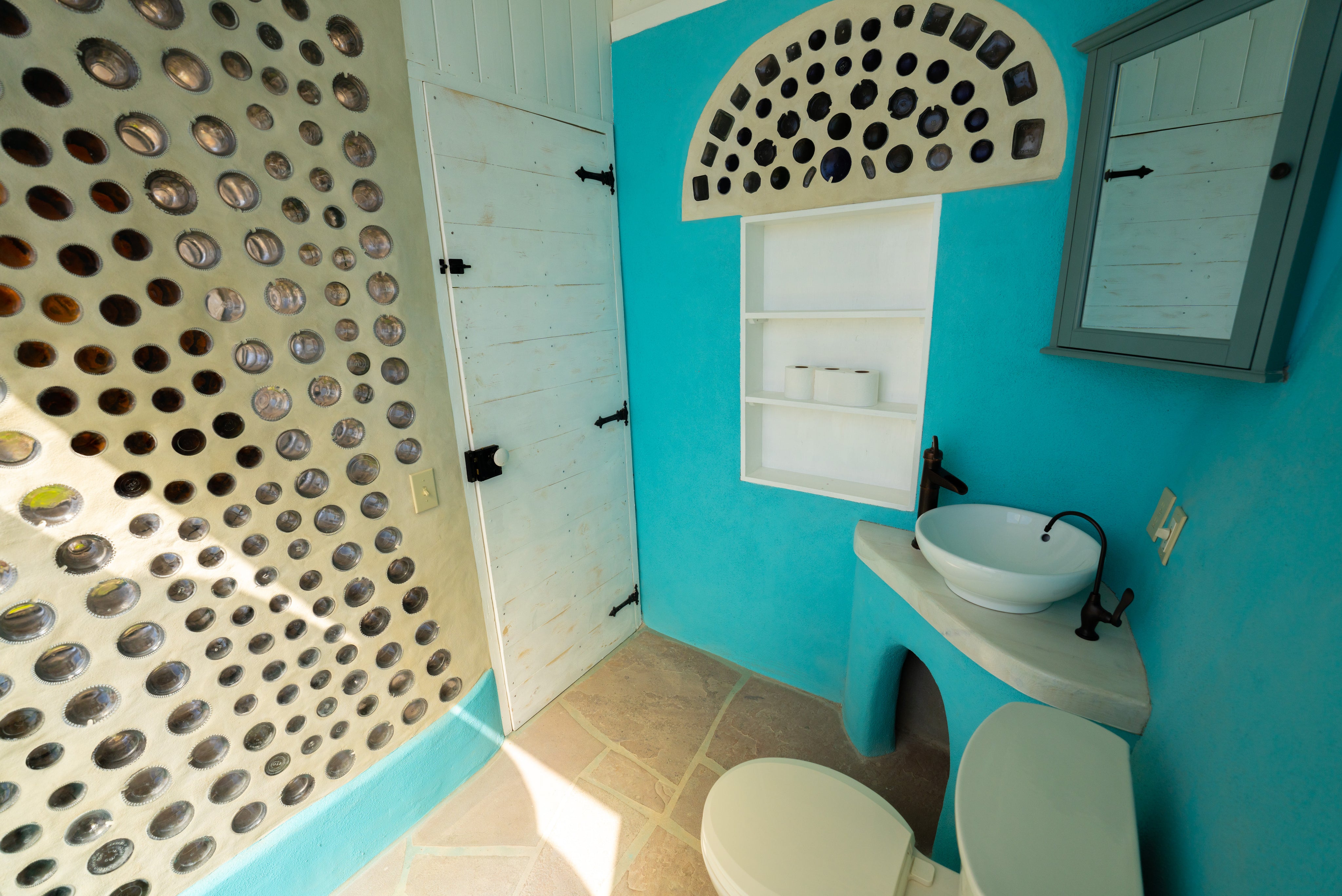 Refuge Construction Drawings – Earthship Biotecture