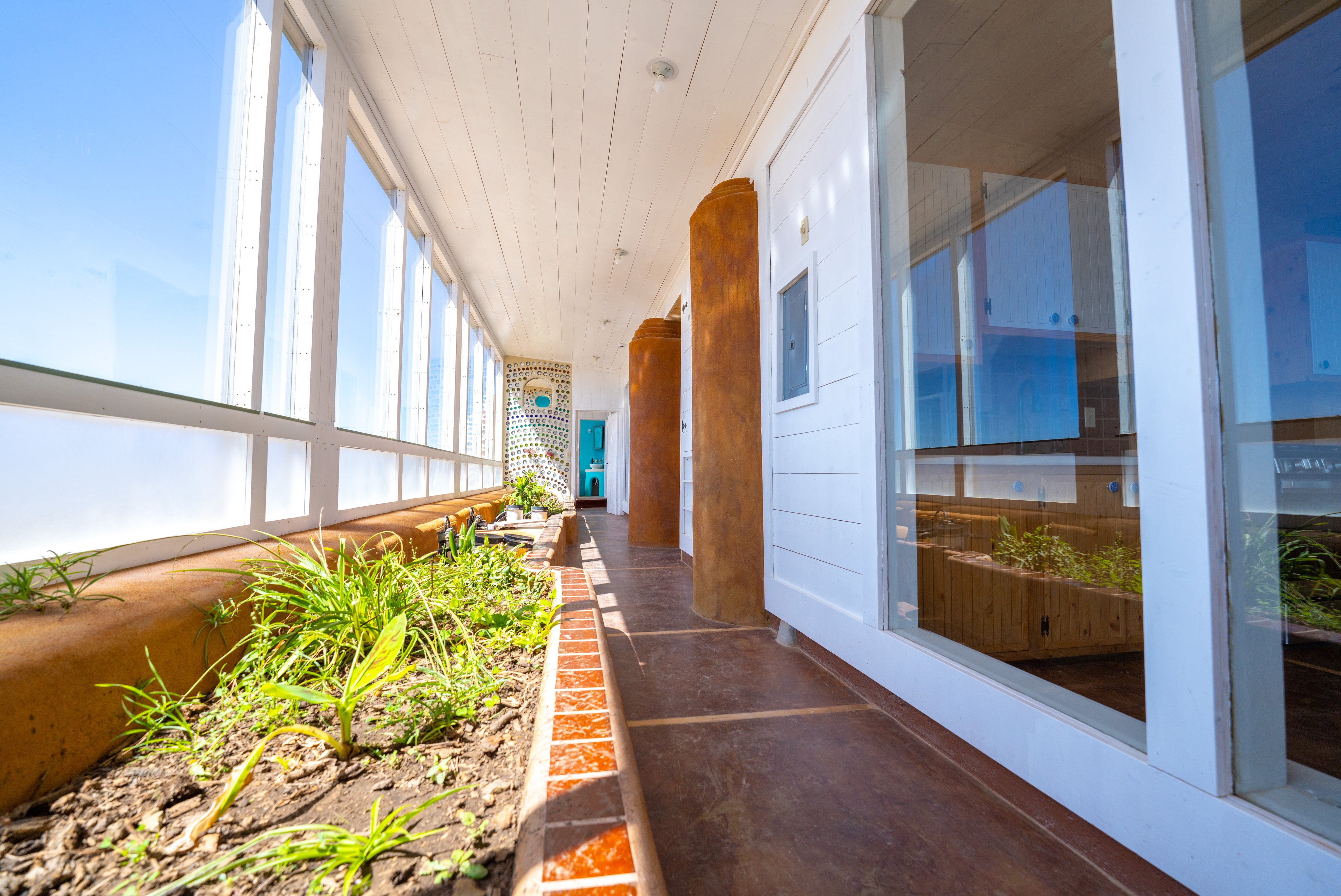 Refuge Construction Drawings – Earthship Biotecture