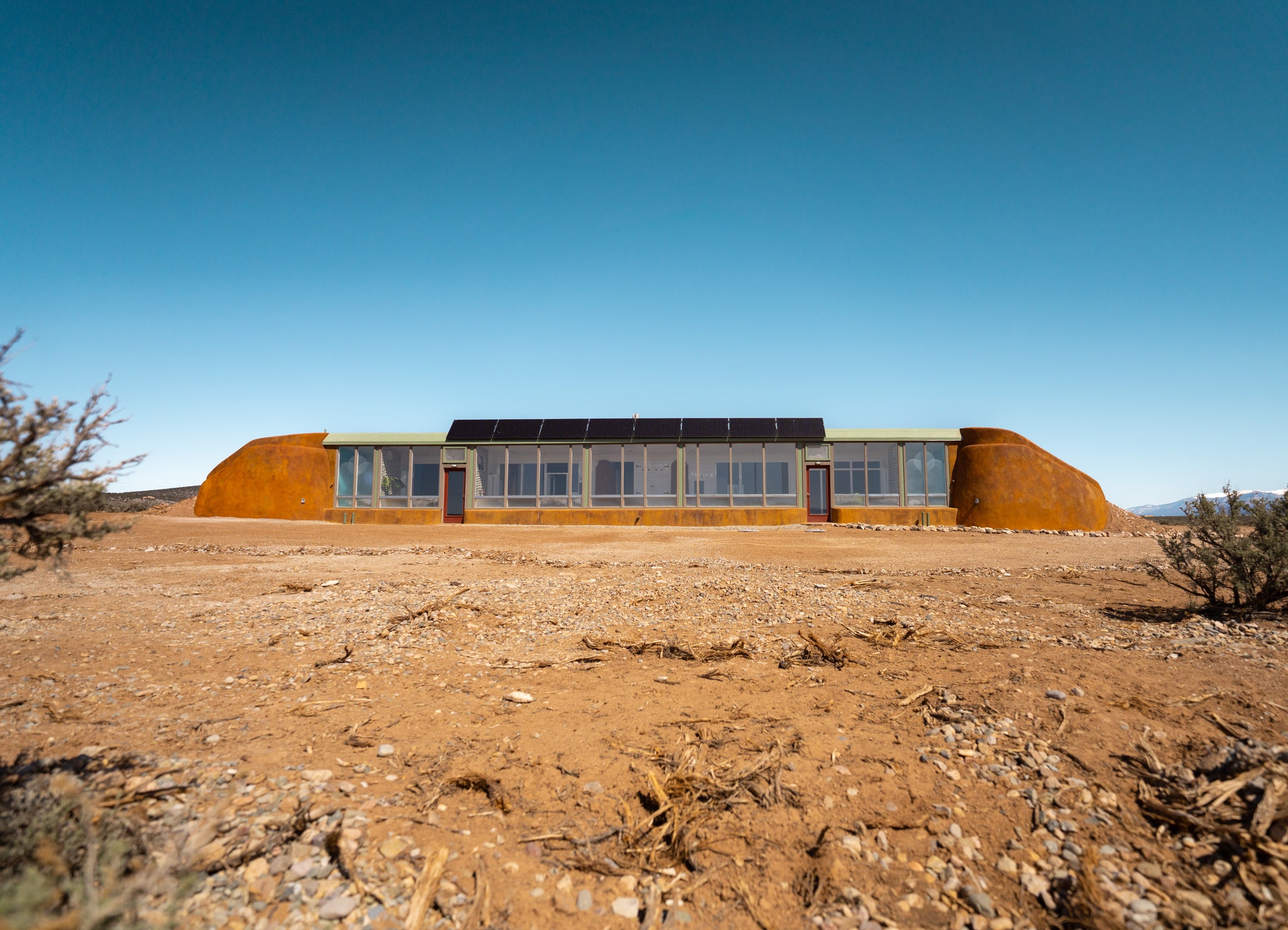Refuge Construction Drawings – Earthship Biotecture