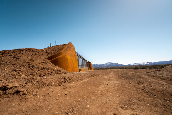 Refuge Construction Drawings – Earthship Biotecture